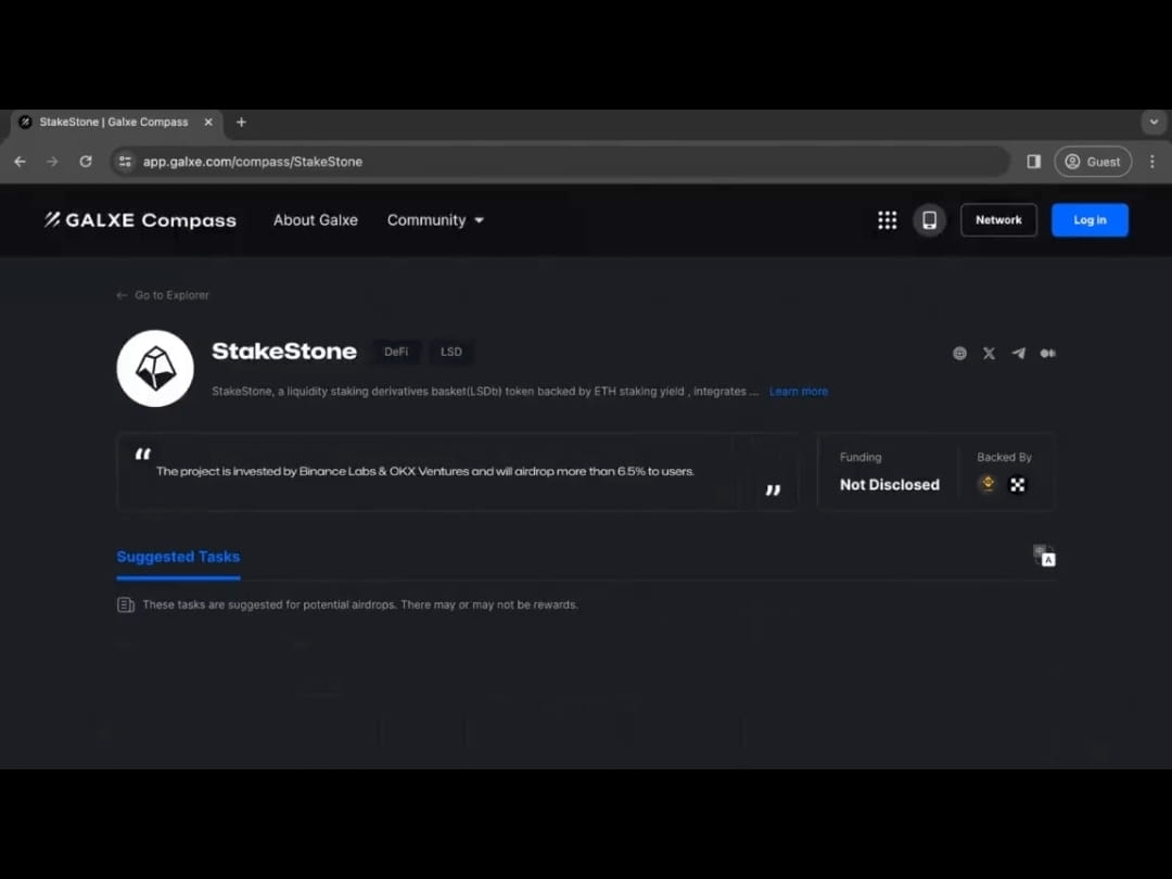 $GAL 🧭This week, @AlvaApp's AI algorithm uncovered four exc | 大G on Binance Square