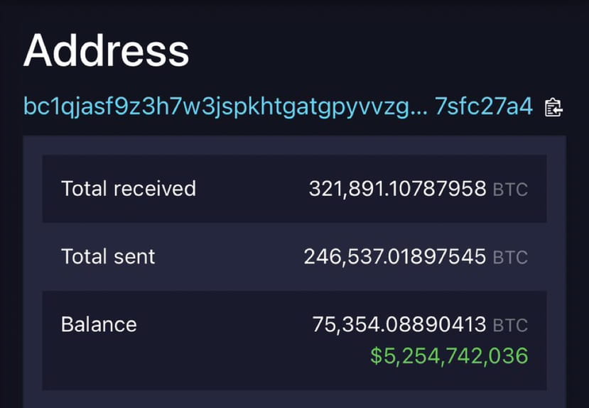 JUST IN: Tether just bought 8,888 more Bitcoin worth $629 | BitEagle News on Binance Square