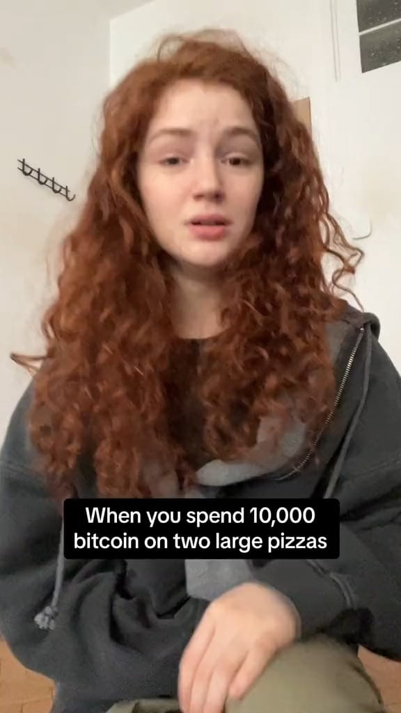 POV: YOU SOLD 10,000 BITCOIN -BINANCE | X mucaN on Binance Square