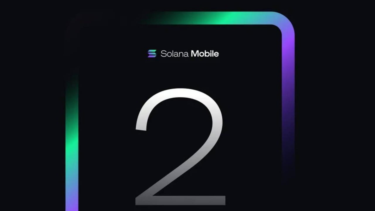 Airdrop Solana ‘Chapter 2’ can cover the cost of purchasing a phone ...