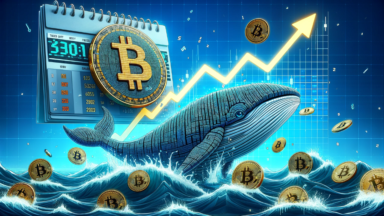 Massive Bitcoin Whale Accumulation Signals Potential Rally Ahead of Halving | Moon5labs on ...