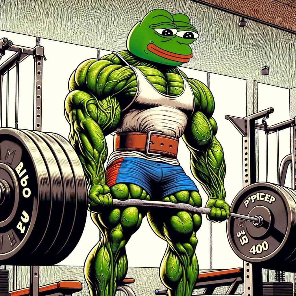 $PEPE on TON fairlaunch is live IT's going to crazy 700k Ma | JakubP on ...