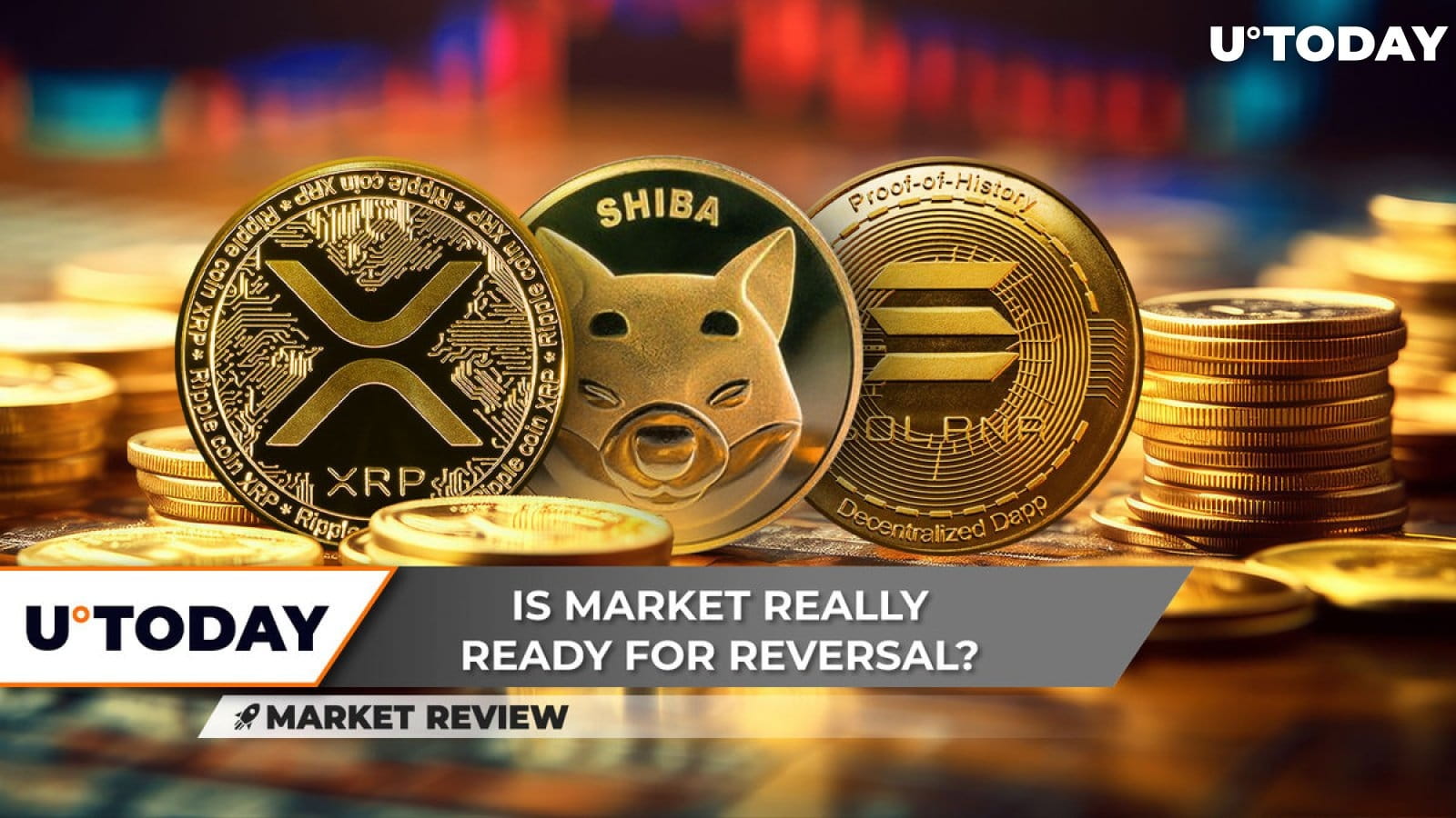 XRP Failed to Break Through at $0.57, Shiba Inu (SHIB) in Pivotal State ...