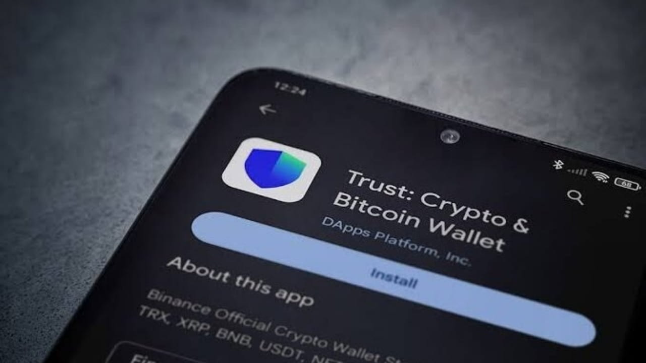 Trust Crypto Wallet Sorts Out Its Conflict With The Google Play Store ...