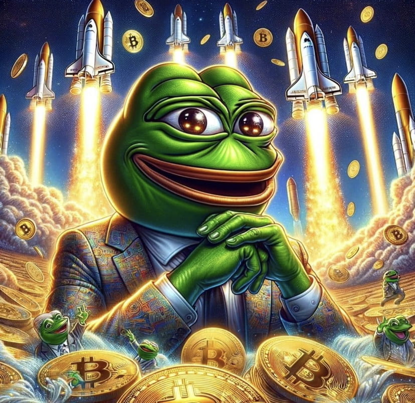 Are PEPE coins destroyed? How many are burned every day? To | 潮牌币kook ...
