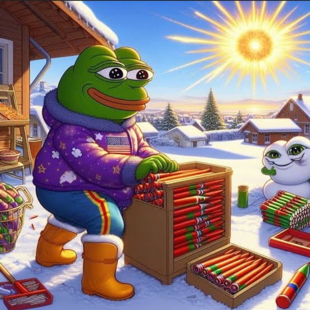 Whale Movements Propel PEPE Token to New Highs🚀🚀🚀🚀🚀🚀🚀 | Micon Crypto on ...