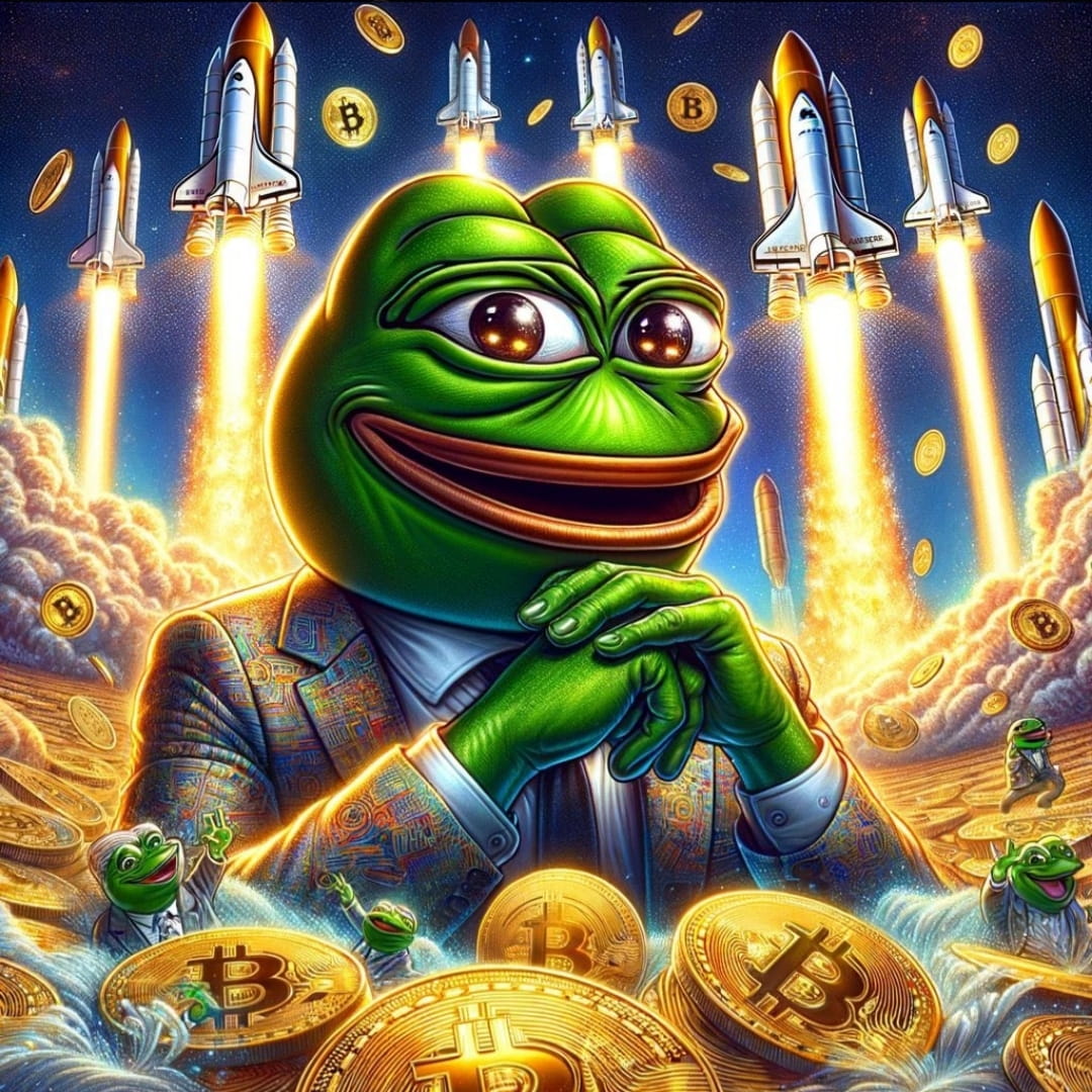 Pepe (PEPE) Gains Momentum After Withstanding Market Drop A | Micon ...