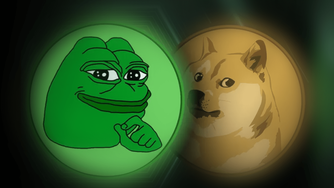 Dogecoin, PEPE, and WIF Lead the Way as Meme Coin Demand Reaches 2021 ...
