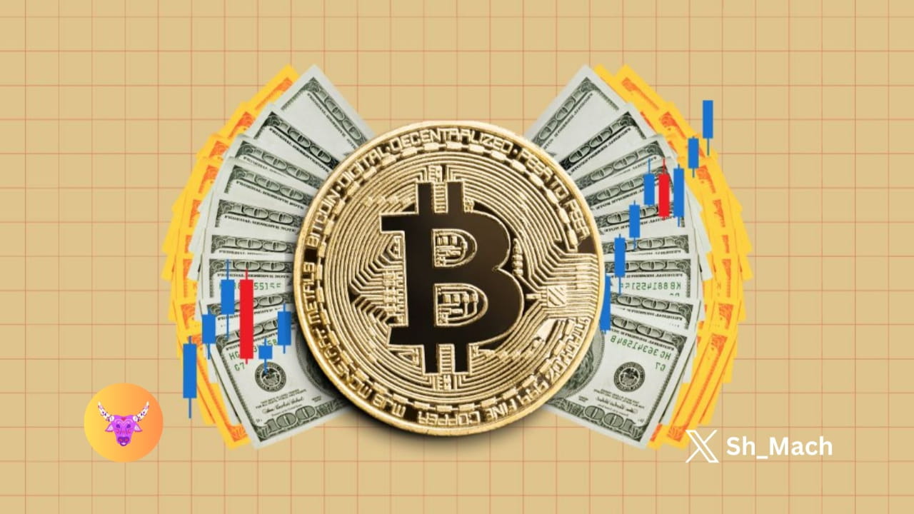 BCA Research Says “Bitcoin Running to $100K”, Explains the Unspoken ...
