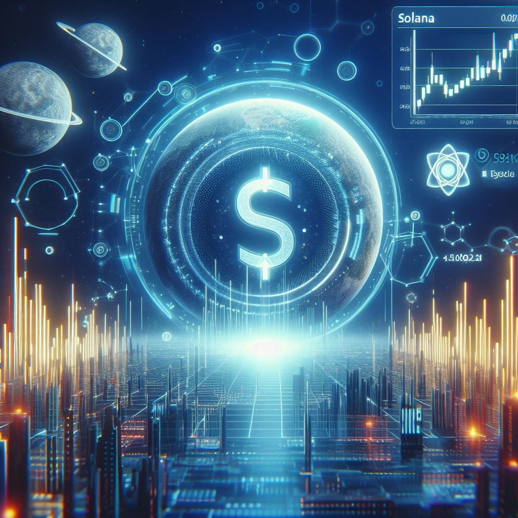 #solana $SOL Solana Analysis Solana (SOL), known for its hi ...