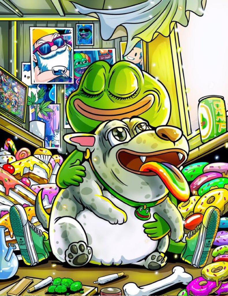 According to unreliable news: V God’s girlfriend broke up wi | 去码头整点薯条 ...