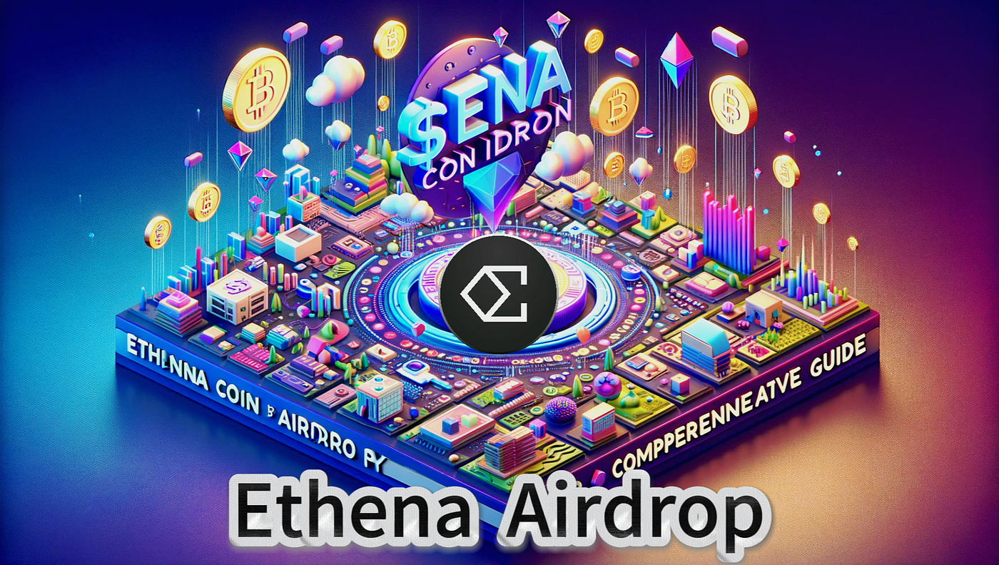 $ENA coin is the governance token of Ethena Labs, a decentr | Mr Tayyab ...