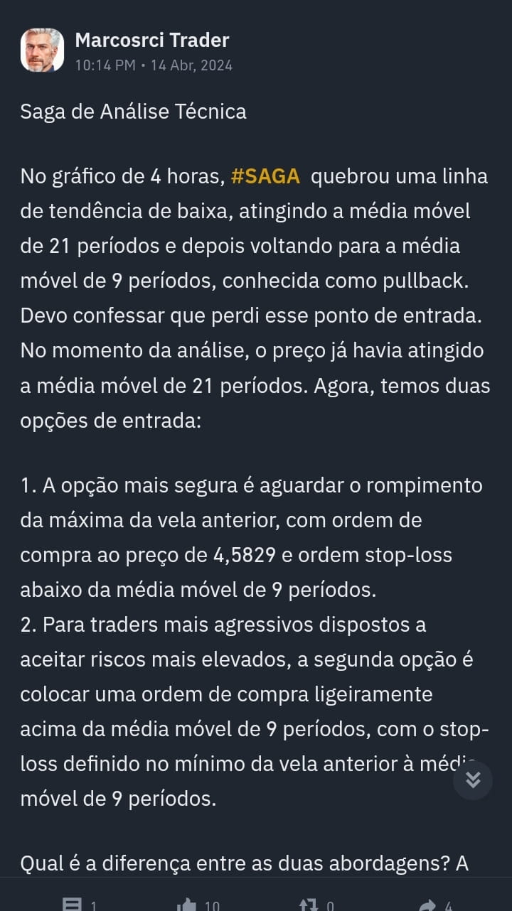 Unlocking the Power of Technical Analysis: A Deep Dive into | Marcosrci ...