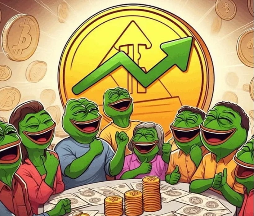 #PEPE ️ #大盘走势 $PEPE $BOME "Exciting news for $PEPE | 币大仙H on Binance Square