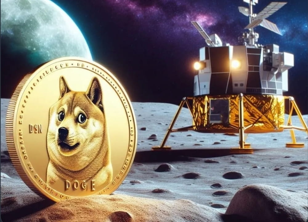 $DOGE DOGE) Forecasted To Reach 150 Rupees in India Dogecoi | We are a ...