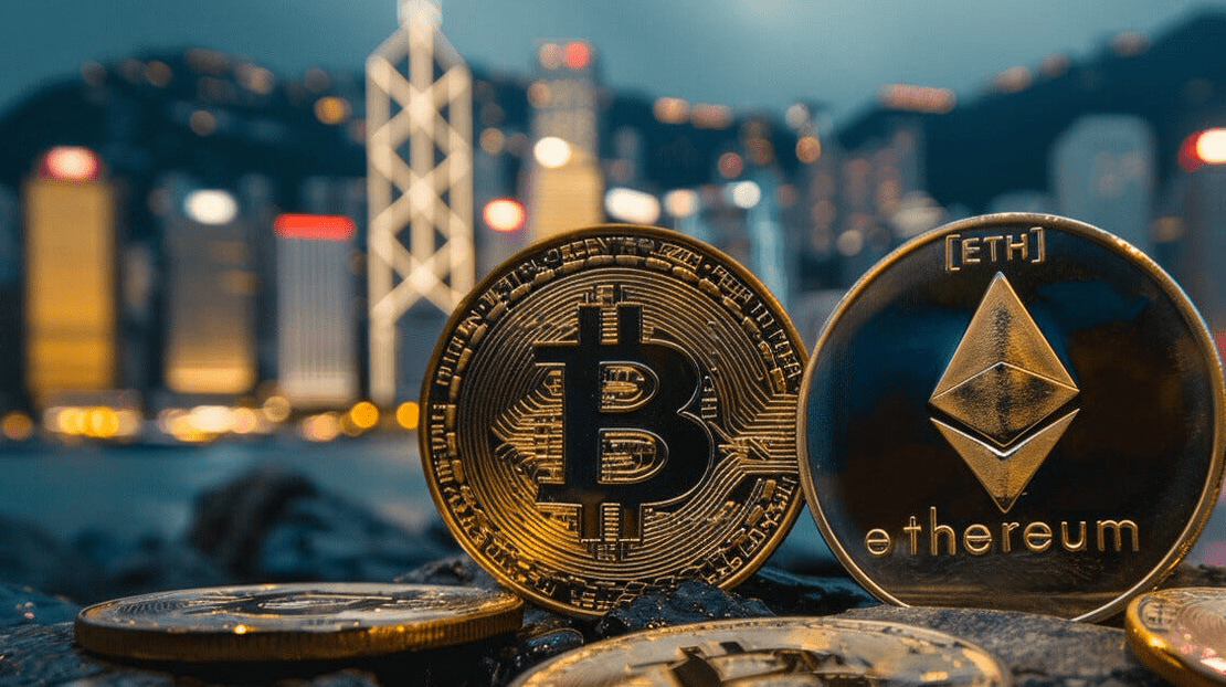 April 30 set for historic launch of Bitcoin and Ethereum ETFs in Hong Kong | SARMAD SAHRO on ...