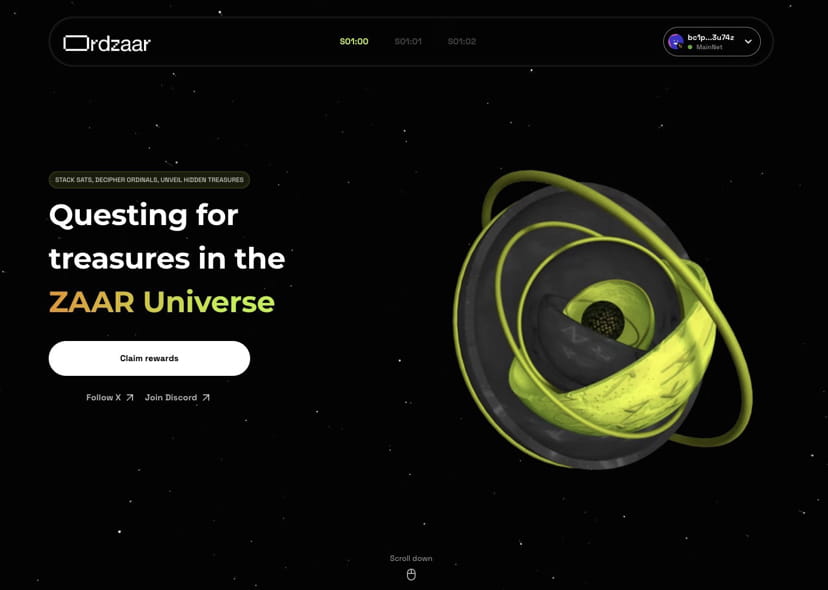 🟧🟧🟧🟧🟧🟧🟧🟧🟧🟧 🍜Focus on projects [@Ordzaar project | Udon0413 on Binance ...