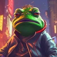 🐸🚀 Good morning. When I saw Pepe's fall this morning, the | NoNzee on ...