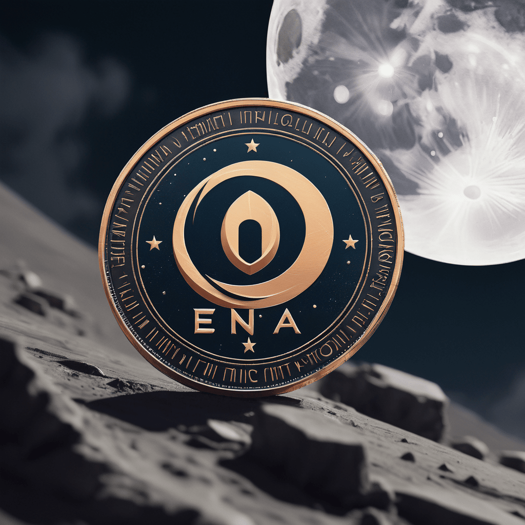 Given the historical trend of ENA's price increasing after | Btlife on ...