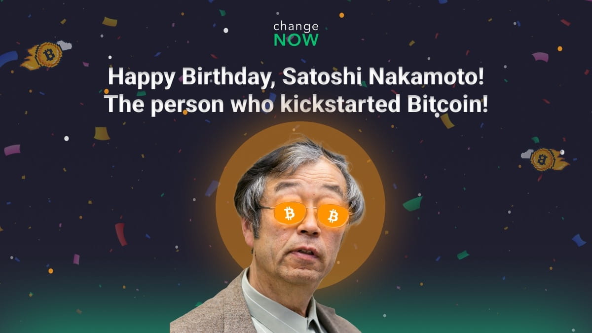 Happy Birthday, Satoshi Nakamoto: The Enigmatic Creator of B | CryptoMasterMindX on Binance Square