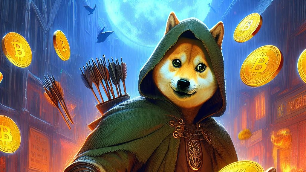 DOGE Transfer to Robinhood Sparks Price Drop, Stirring Concerns ...