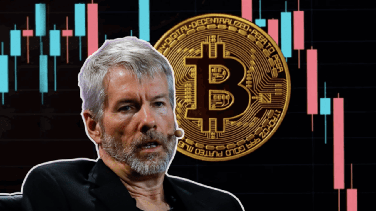 Michael Saylor Foresees Geopolitical Conflicts Boosting Bitcoin | 奔跑财经-FinaceRun on Binance Square