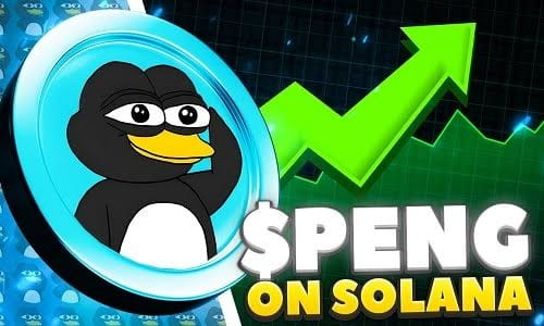 Even though $PENG is rapidly growing in popularity, many | MAFFAY on ...