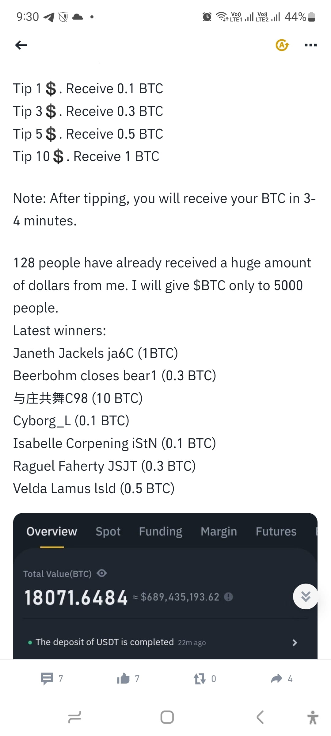 ⚠️ Scam Alert ⚠️ I'm sure most of you are wise not to fall | creation ...