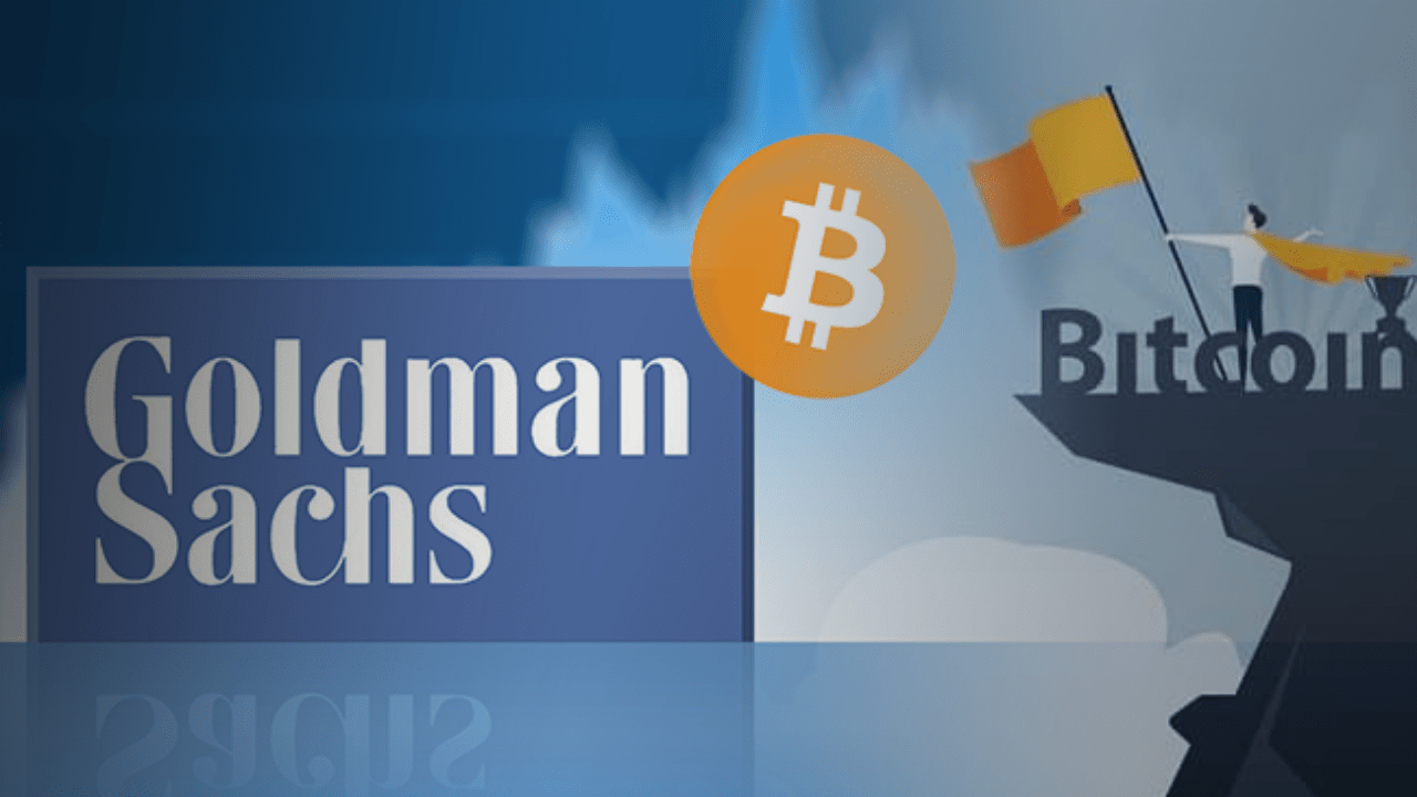 Bitwise CIO Explains Why Goldman Sachs’ Bitcoin Skepticism Is Wrong | 奔跑财经-FinaceRun on Binance ...
