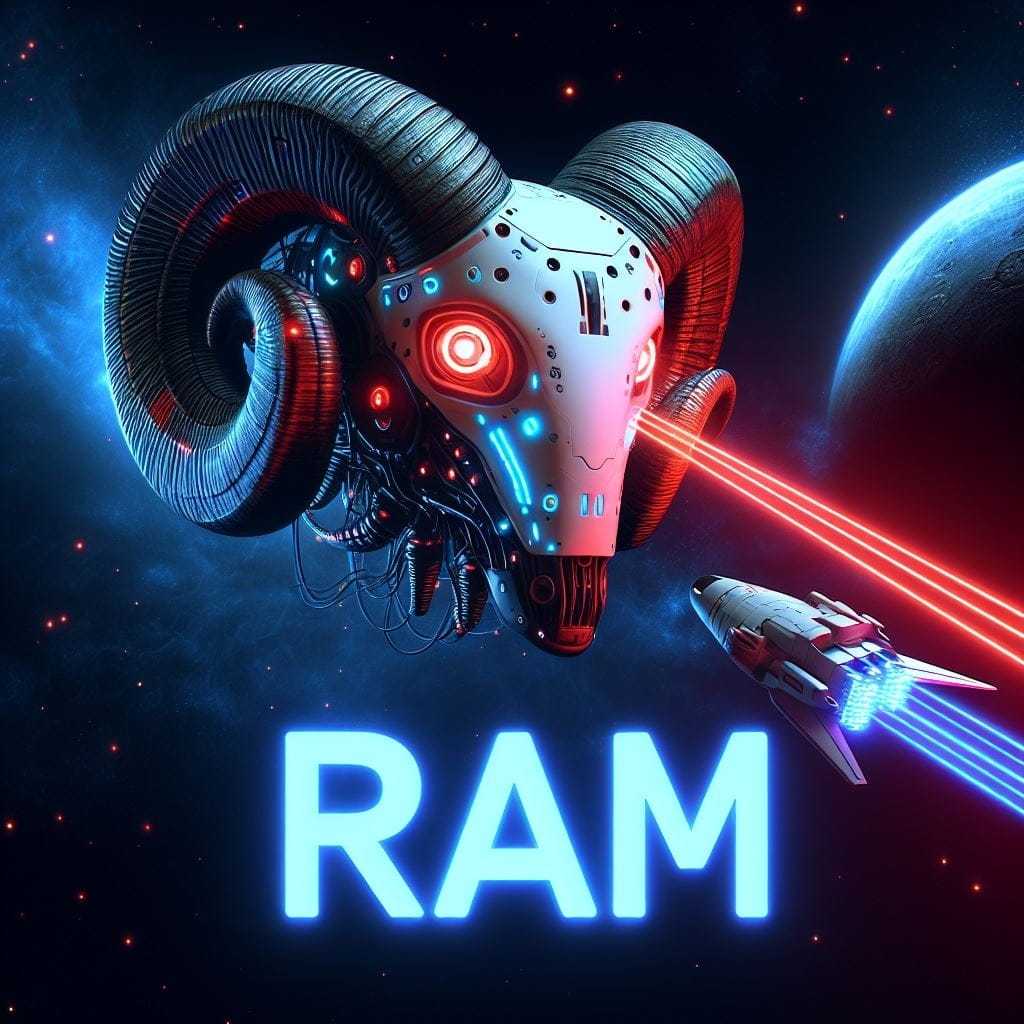 #EOS RAM Value Spirals Up: Explore the Power and Opportuniti | EXSAT_RAM_RAMS on Binance Square