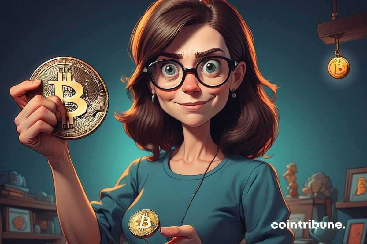 Bitcoin will reach $1.5 million! Reaffirms Cathie Wood | Cointribune on Binance Square
