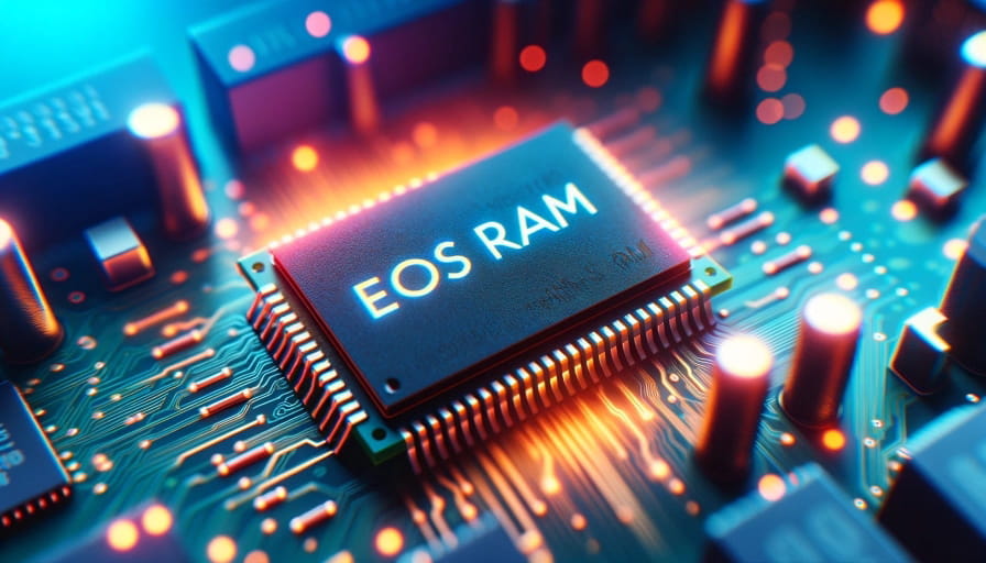 $EOS To some extent, EOS RAM has some similarities with som | 小飞机RAMTOMOON on Binance Square