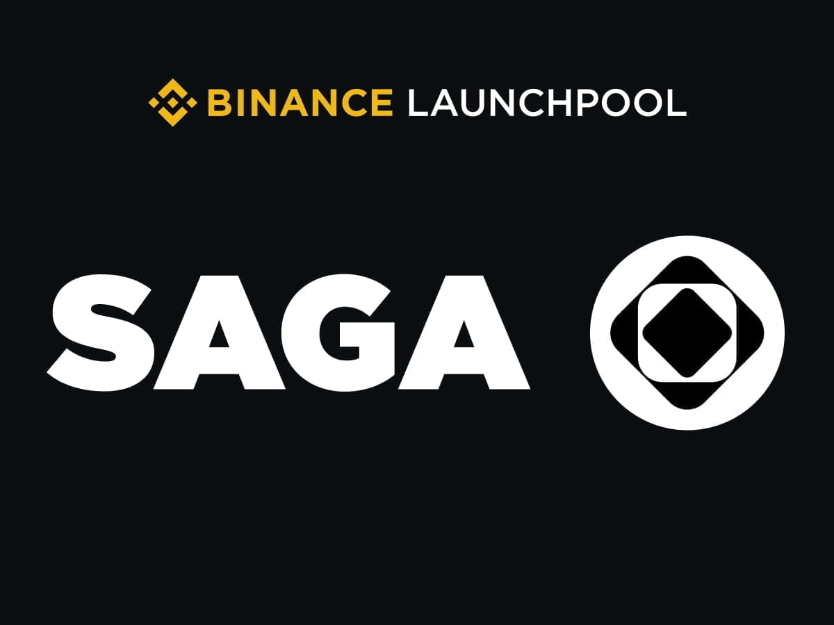 The Saga coin will be listed 4 hours from now. You can trade | mego10 ...