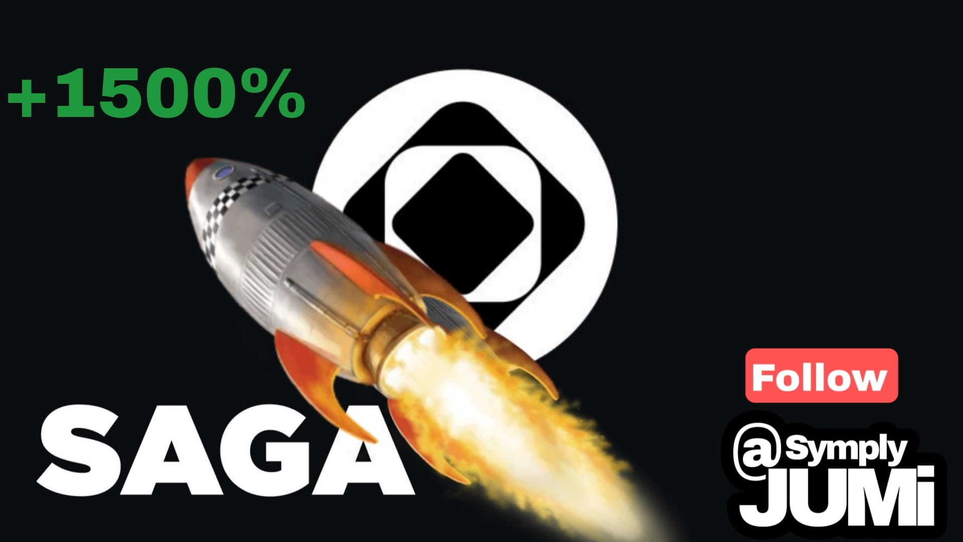 🗣️🔥Binance Set to List SAGA (SAGA ) Trading: Excitement Bu | Symplyjumi on Binance Square