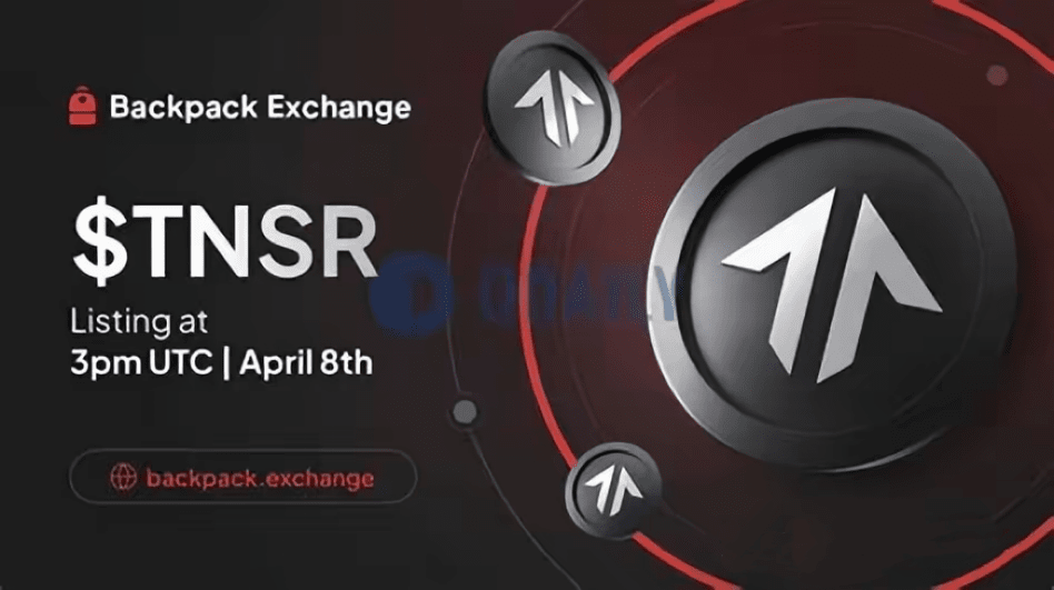 The new coin TNSR has soared 6000% since its launch! ! ! Are | 币小仙97 on ...