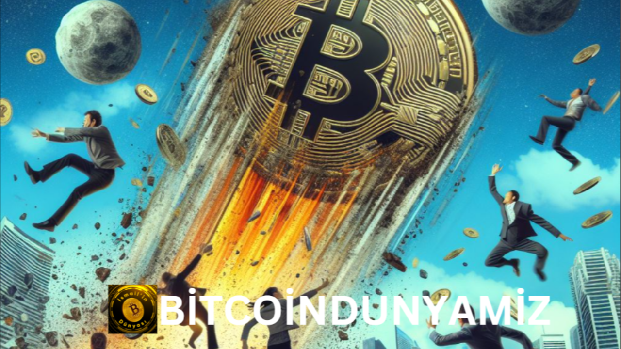 Will Bitcoin fall again? Analysts commented | Bitcoindunyamiz on ...
