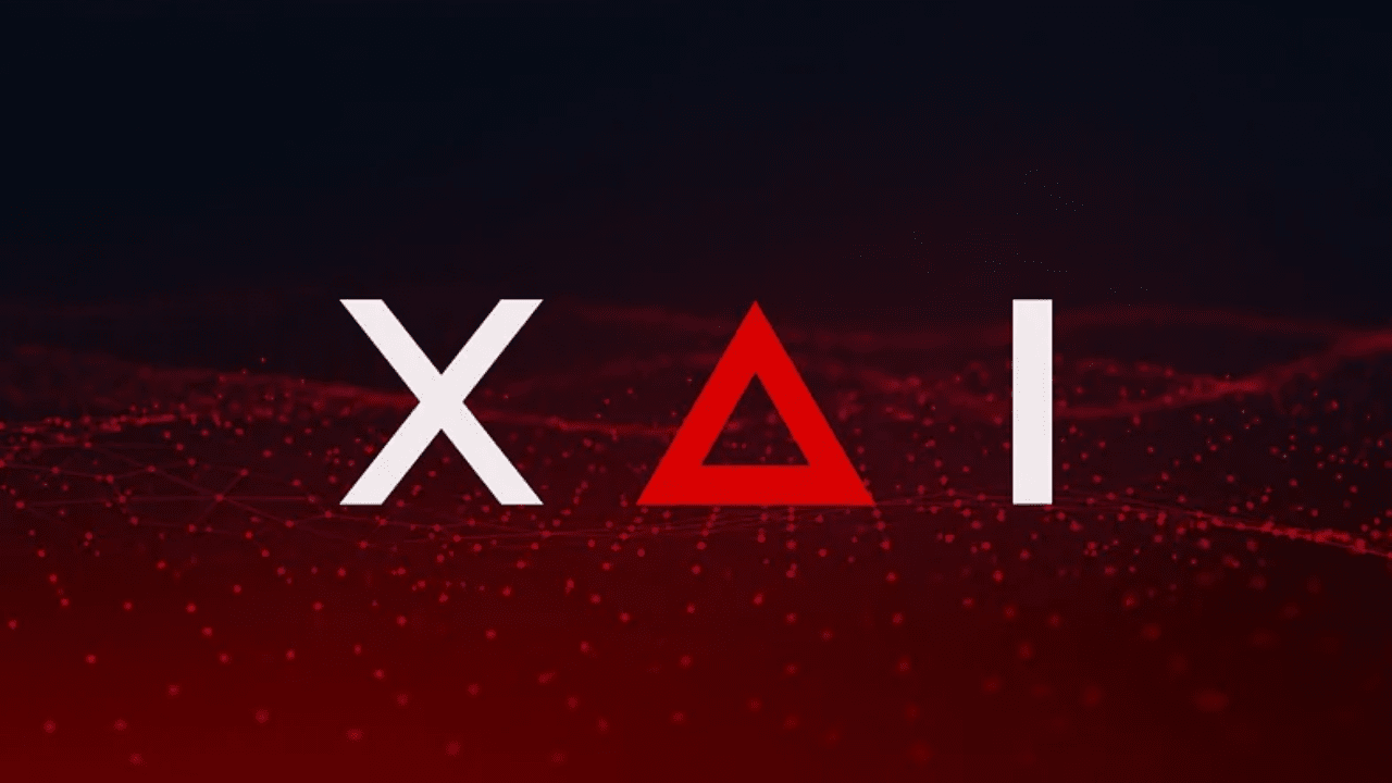 A few key words to understand what XAI is. Is there 10x space and track ...