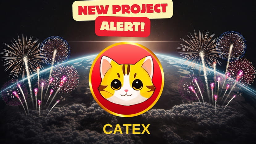 ‼️‼️ BIG NEWS ‼️‼️ BIG PUMP ‼️‼️ CATEX is listed on Coinmar ...