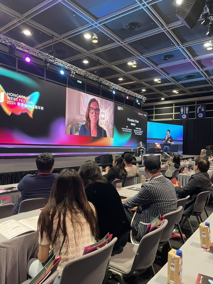 Cachie Wood is really online... It's over~ Cathie Wood's lo | CryptoMove on Binance Square