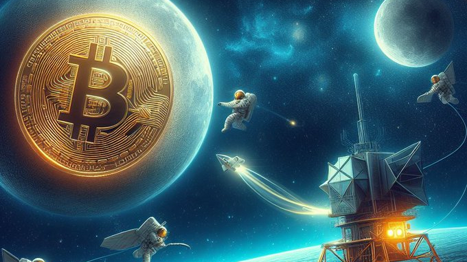 Core token in the BTC system with 5-100 times potential during the ...