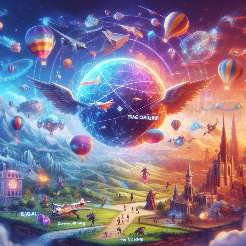 SAGA:Innovative Game Publishing and Developer Collaboration | ClouPlay ...