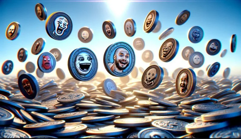 Memecoin Soars With Record First Quarter Profits: CoinGecko ...