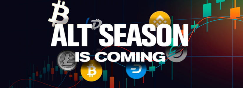 Altseason on the Horizon: Analysts Predict Surge in Smaller-Cap Cryptocurrencies | Crypto ...
