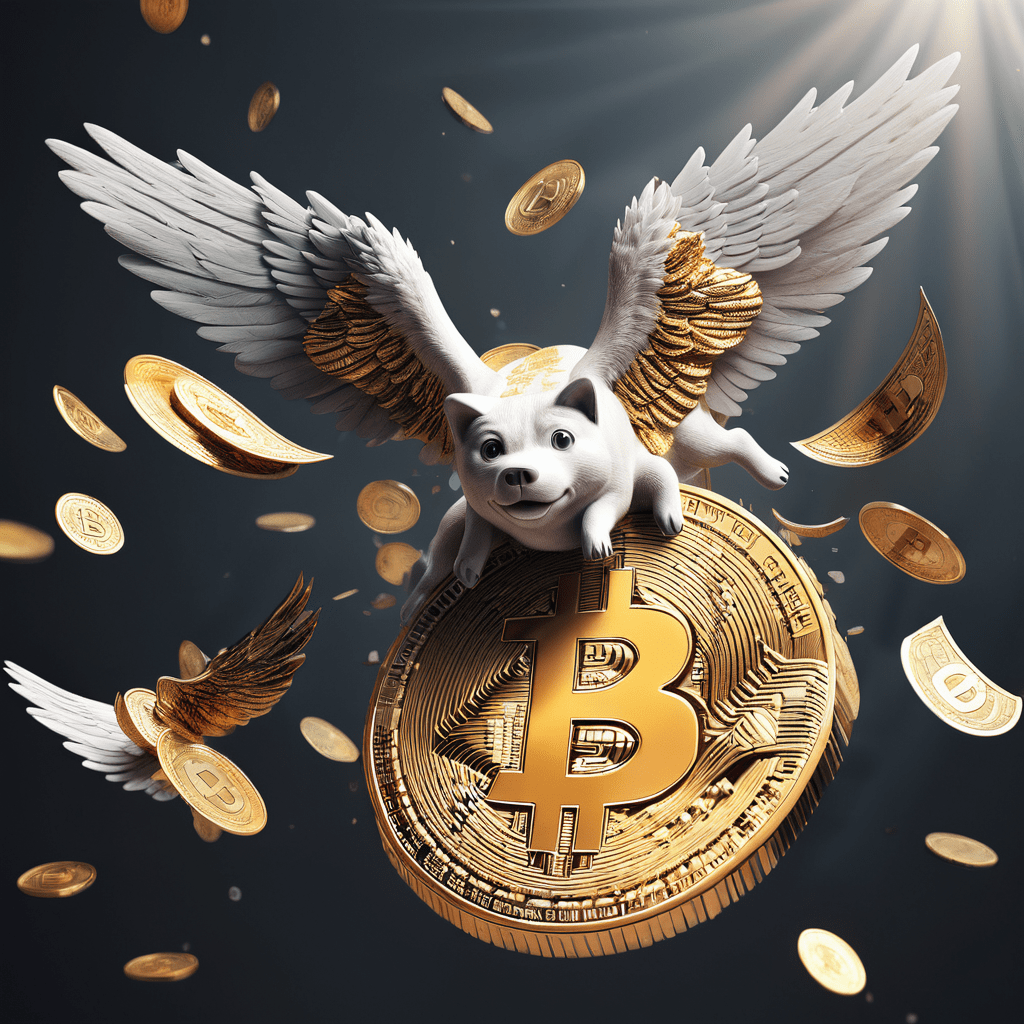 The scarce #Bitcoin will be even scarcer. The bull hasn't b | Duf_fy on ...