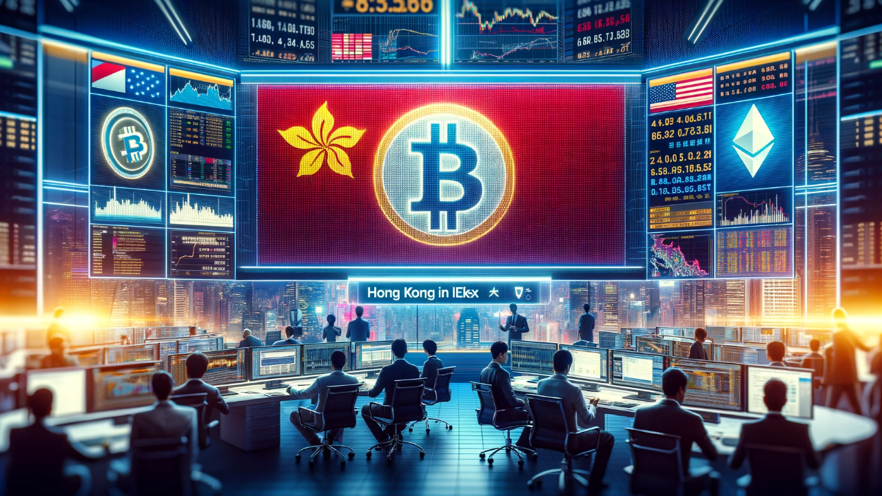 Hong Kong Approves Spot Bitcoin and Ethereum ETFs, Set to Launch April 30 | Moon5labs on Binance ...