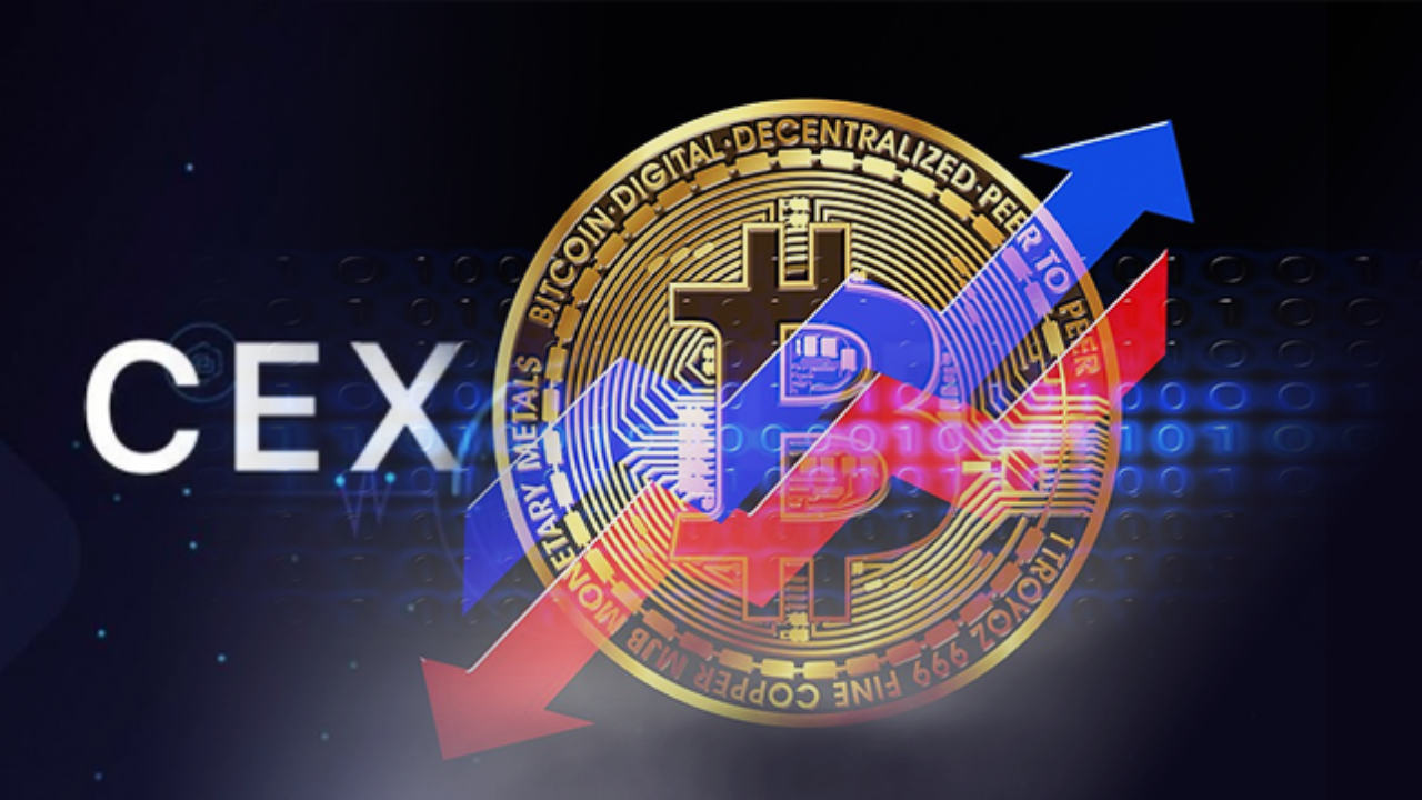 Report: CEX trading volume has nearly tripled since October 2023 | 奔跑财经 ...