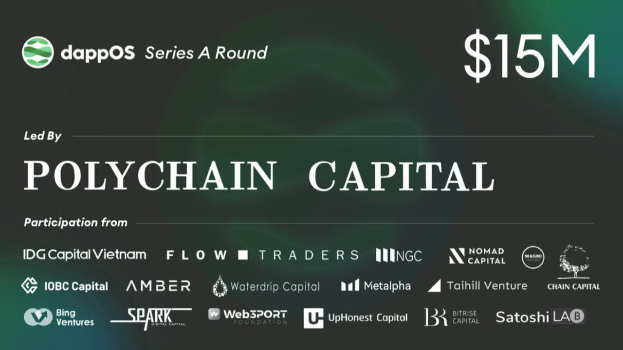 Web3’s 1995 Moment｜Interpreting intent infrastructure dappOS | BITWU on Binance Square