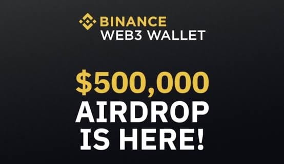 🪂🎁🚀Exclusive Airdrop On Binance Web3 ️You don't want to | Symplyjumi on ...