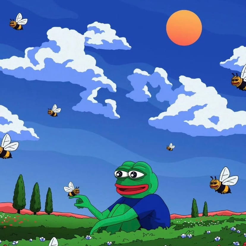 The price of $PEPE is really strong. $BTC is already 61,00 | Alt_coins ...