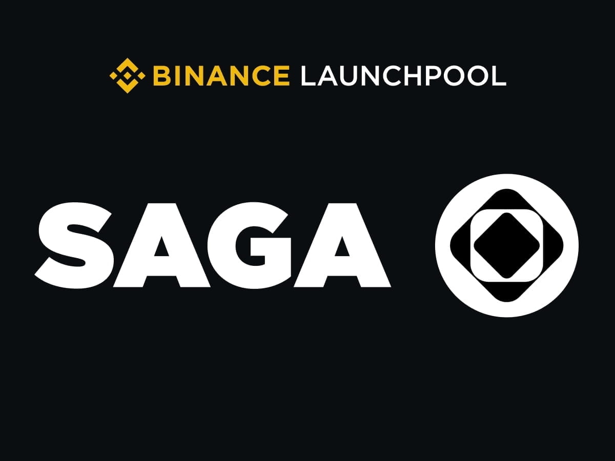 $saga The Saga coin will be listed 4 hours from now. You can | Hossam ...